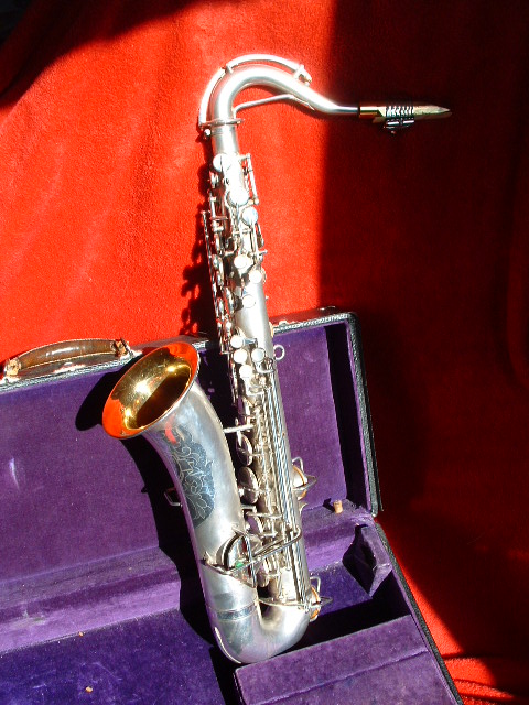 Martin Typewriter C-Melody / C-Tenor Sax